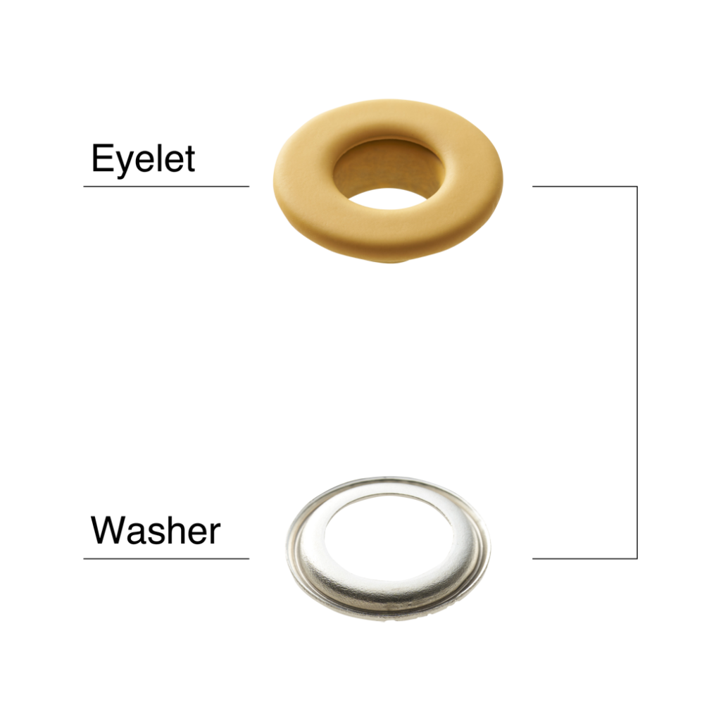 Eyelet & Washer - YKK THAILAND